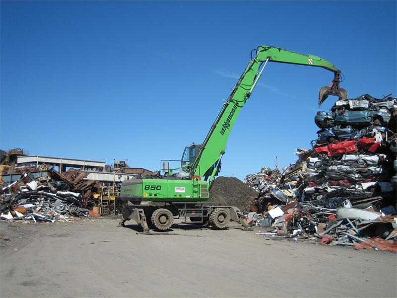 Производственная линия по переработке металлолома - Henan Maxim Machinery Equipment Co., LTD.